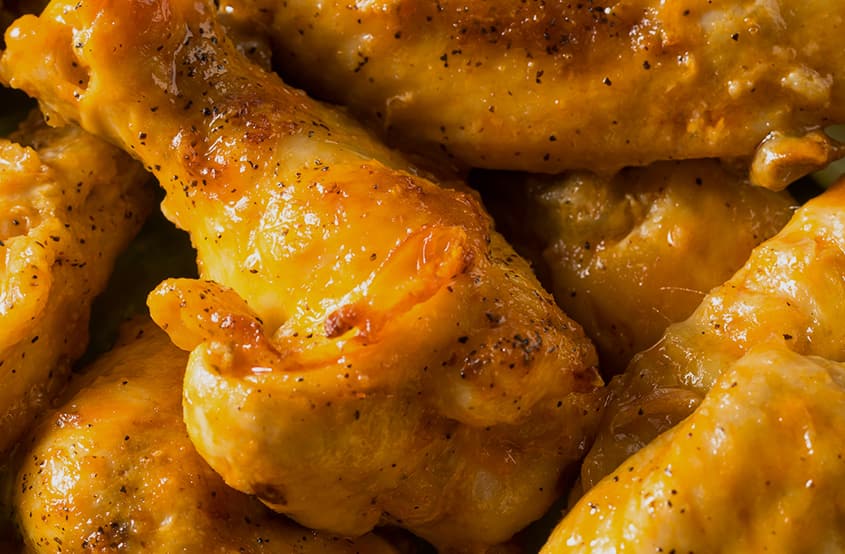 Makarnanın Yanına Bolca Protein: Tavuk Eti – Makarna